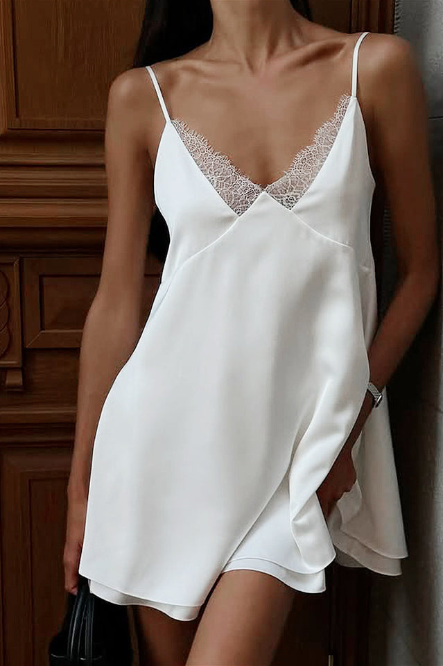 Moonlit Mini Dress – Esssen